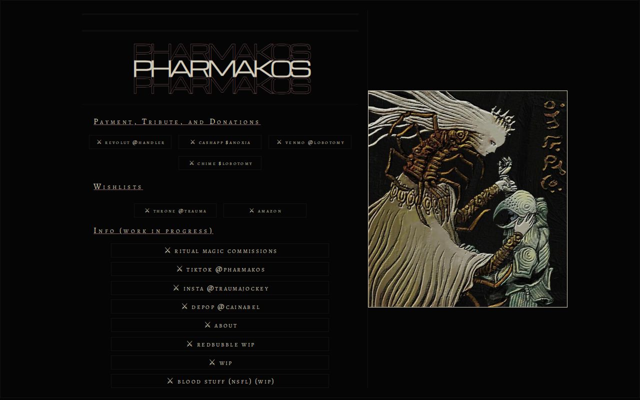 PHARMAKOS